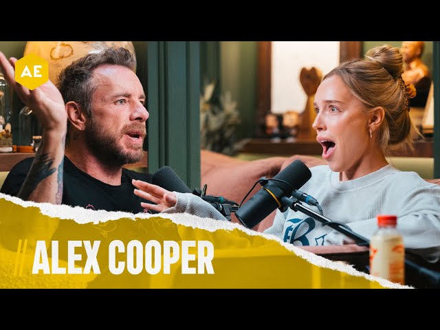 When did Alex Cooper & Matt Kaplan get married? Call Her Daddy host recalls embarrassing moment ...