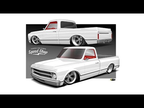 1967 Chevy C10 Build Introduction