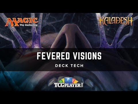 [MTG]  Fevered Visions | Deck Tech