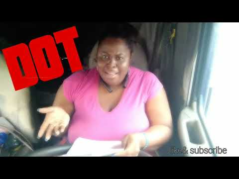 SCARY DOC🥼⚕️ VISIT/DOT/TRUCKING