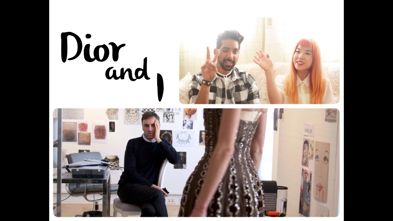 Film Review: DIOR AND I (2014) | Christian Dior Documentary