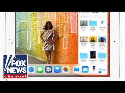 How Apple and its new iPad are competing with Google