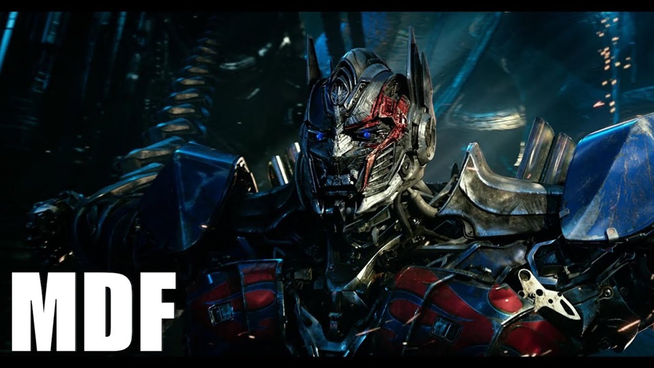 TRANSFORMERS 6 Opening Scene | Decepticon vs Autobot (2018) Bumblebee