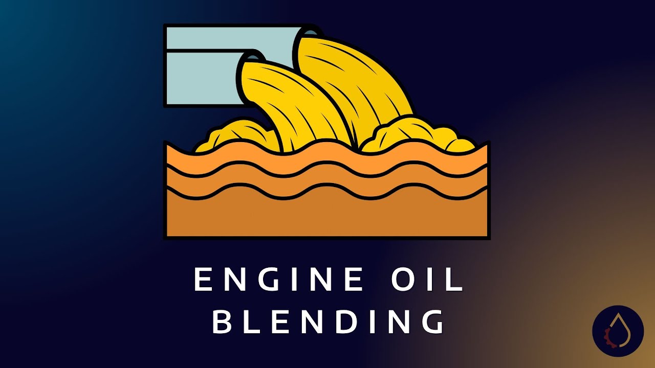 Engine Oils 1_05  |  Blending
