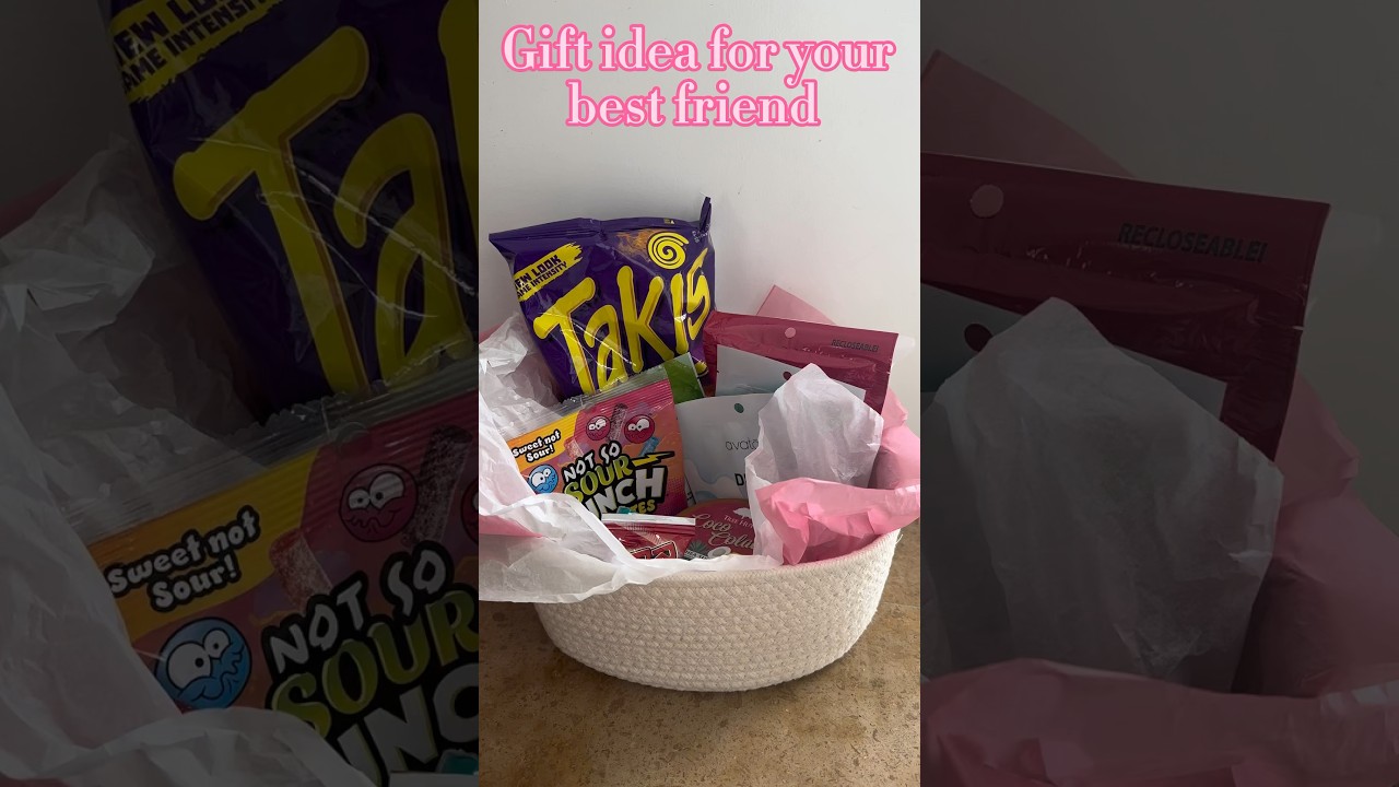 Gift basket idea!! When’s your birthday!! 💗🎉 #preppy #preppy.L..A