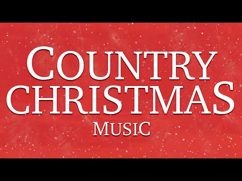 Country Christmas Music: The Ultimate Country Christmas Playlist | 1+ Hour 🎄🎸🤠