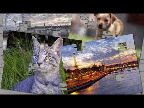 How to Create Jigsaw Puzzles on Your iPad for Free