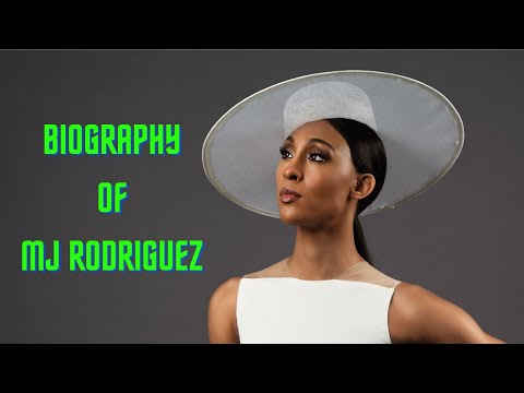 Biography of Mj Rodriguez | History | Lifestyle | Documentary