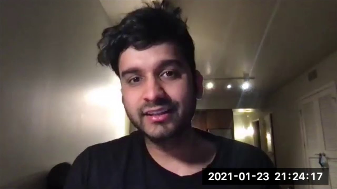 Full Interview of Harsh Ranjan - SBU CompProg Member (2019-2020)  Software Engineer Facebook