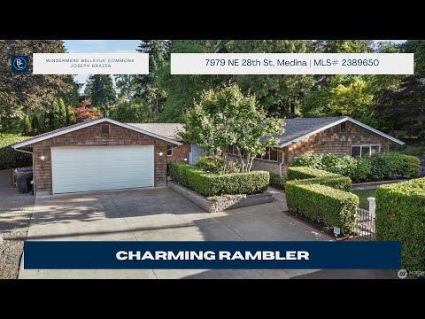 CHARMING RAMBLER | MEDINA