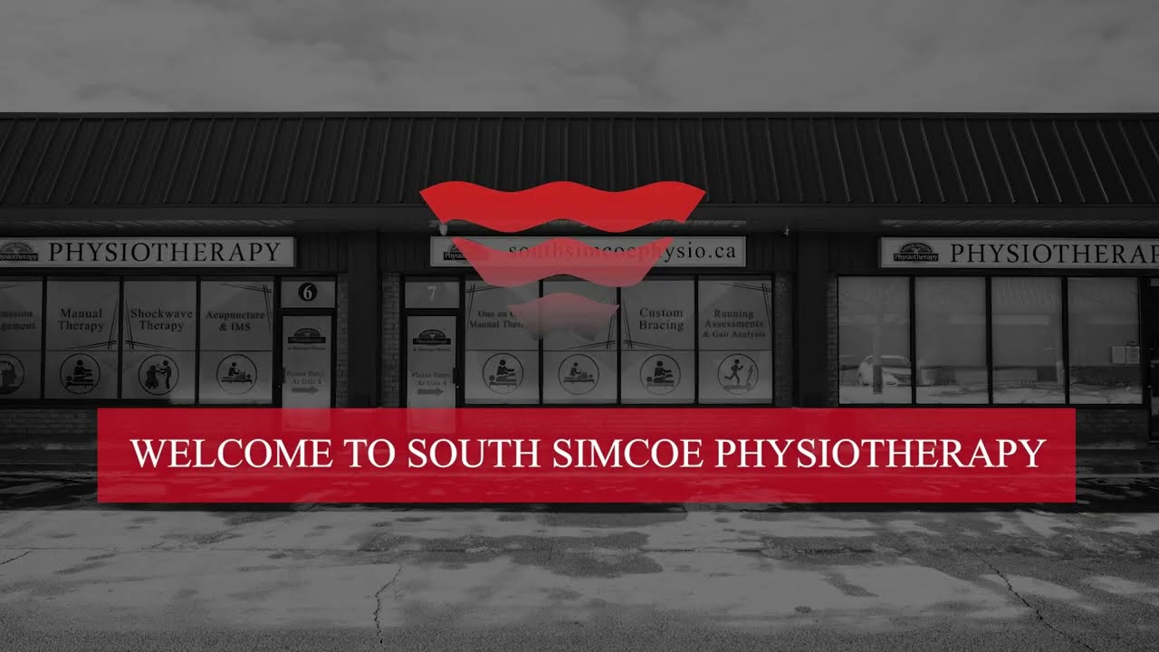 South Simcoe Physio - Facilities & Treatments Video