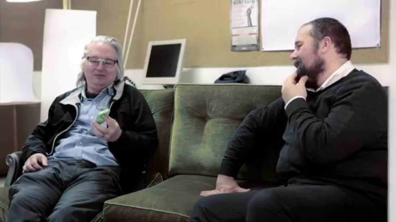 Bruce Sterling Interviews Massimo Banzi