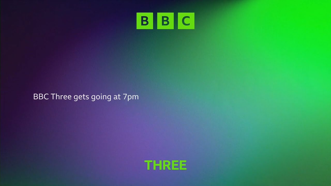 CBBC/BBC Three - Continuity (20th October 2024)