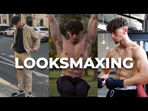 Ultimate Looksmaxxing Guide: Physique, Style, Self-care, Fashion ...