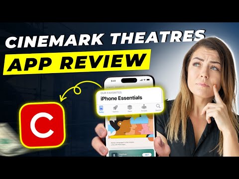 Cinemark Theatres App Review 2025 | Is It the Best App for Movie Lovers?