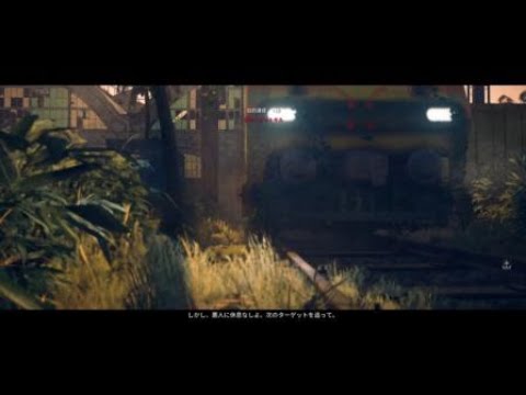 HITMAN™ 2_A new definition of assassination