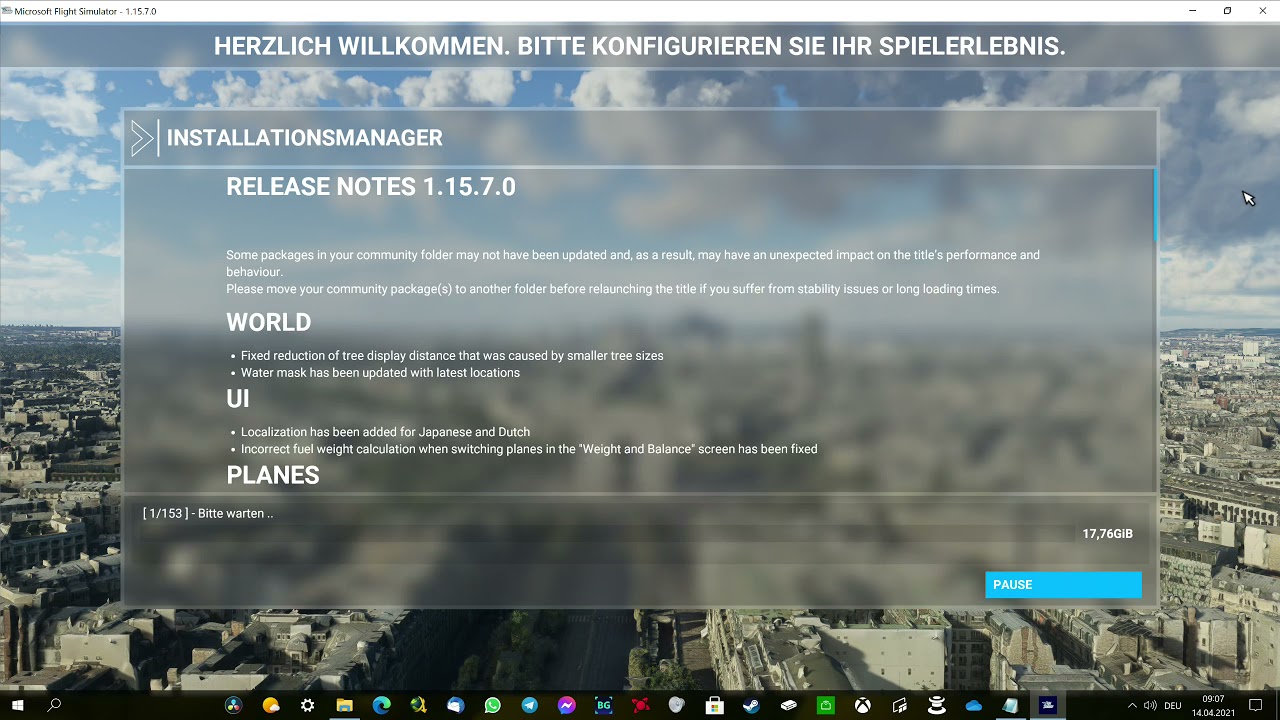 Checking for Updates Screen - Stuck - Install, Performance & Graphics ...