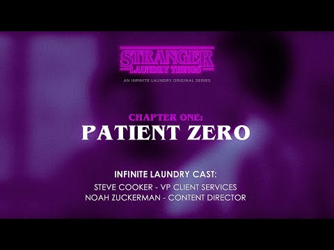 CHAPTER ONE: Patient Zero