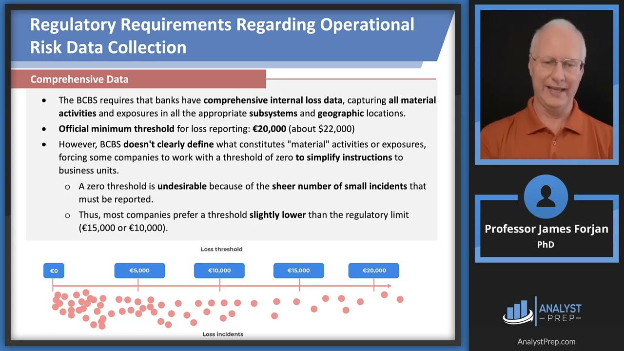 Risk Measurement and Assessment (FRM Part 2 2025 – Book 3 – Operational Risk and Resilience – Ch 4)