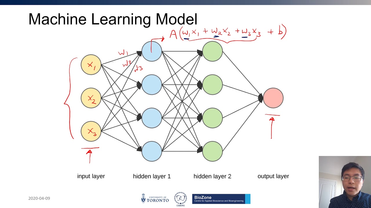 SYNB1 - Machine Learning for Protein Design