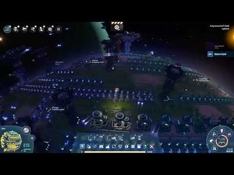 30 minutes of Dyson Sphere Program - Part 61: Antimatter Fuel Rods