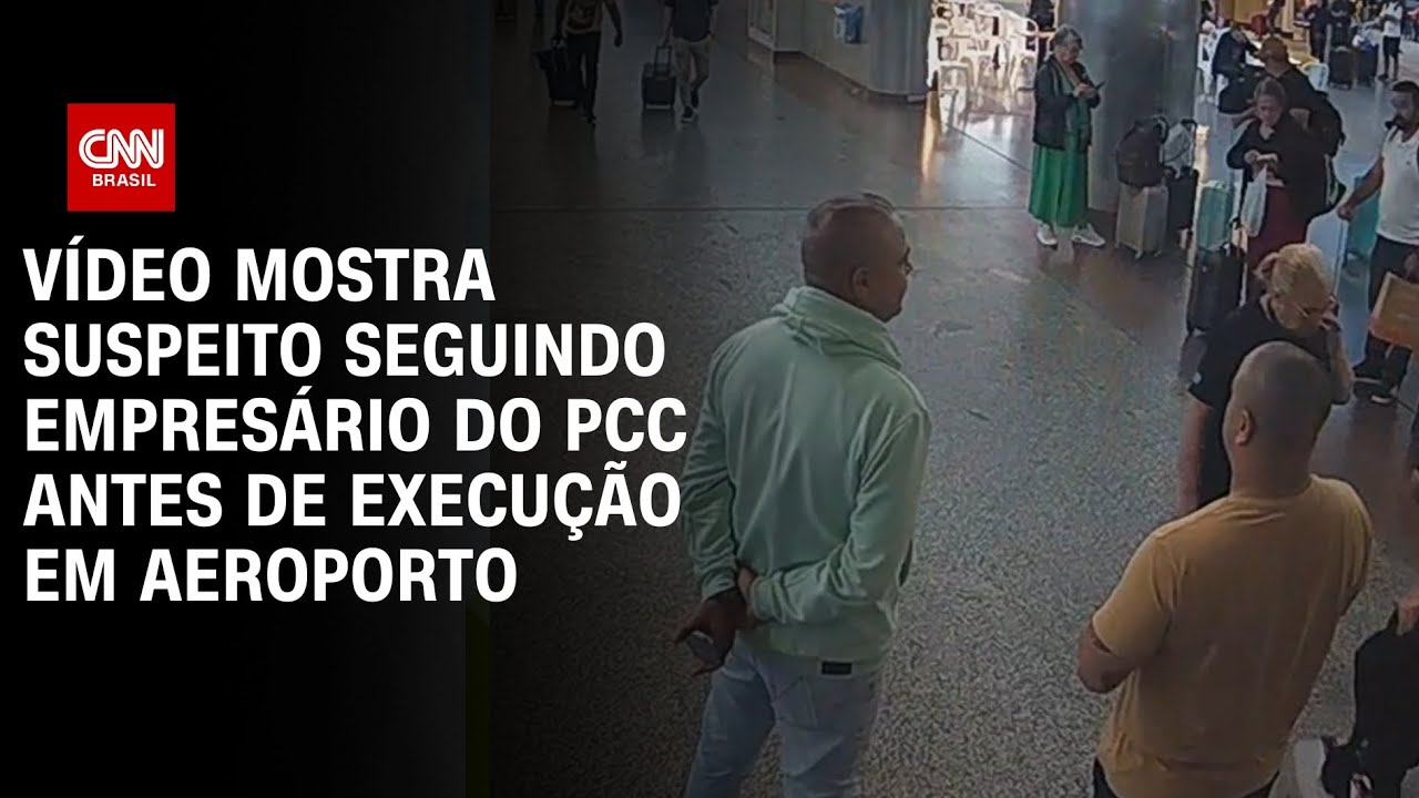 Futebol, drogas, cadeia e religião: o passado do homem apontado como olheiro do PCC | CNN Brasil