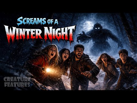 This week on Creature Features: – Creature Features