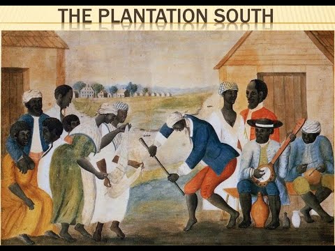 APUSH [Content Spotlight: The Plantation South and the "Positive Good Movement"]