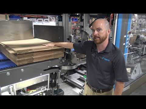 20278 BluePrint Automation (BPA) Spider 200i + Closer Overview