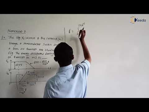 Decoding SCR Dynamic Characteristics : GATE Power Electronics - Numerical 2 Video Lecture ...