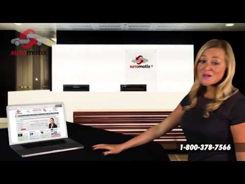 Used Auto Parts By Automotix