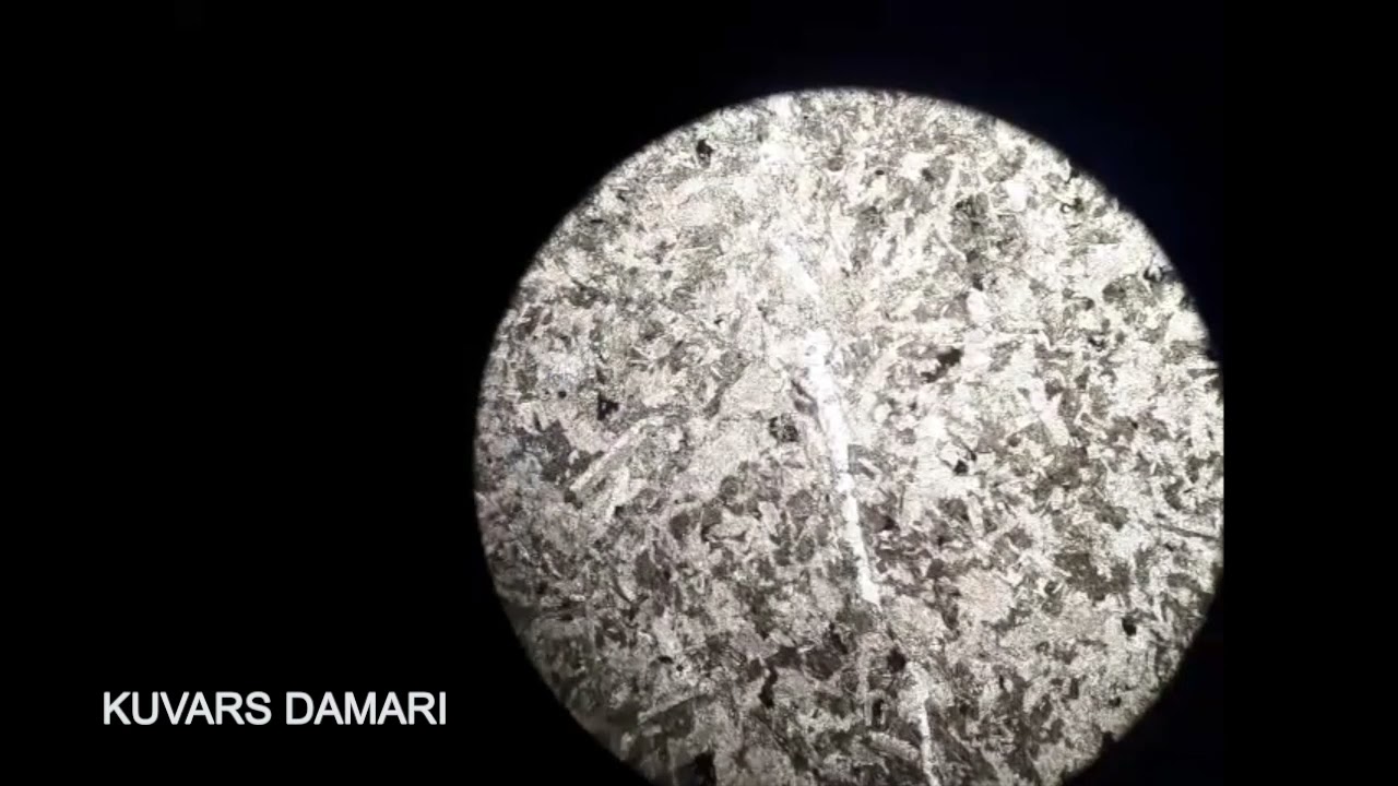 Pyroxenite | Thin Section