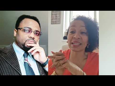 Corine ATANGANA (avocate panafricaine) frappe fort sur le DCC (Samuel MVONDO AYOLO)🇨🇲