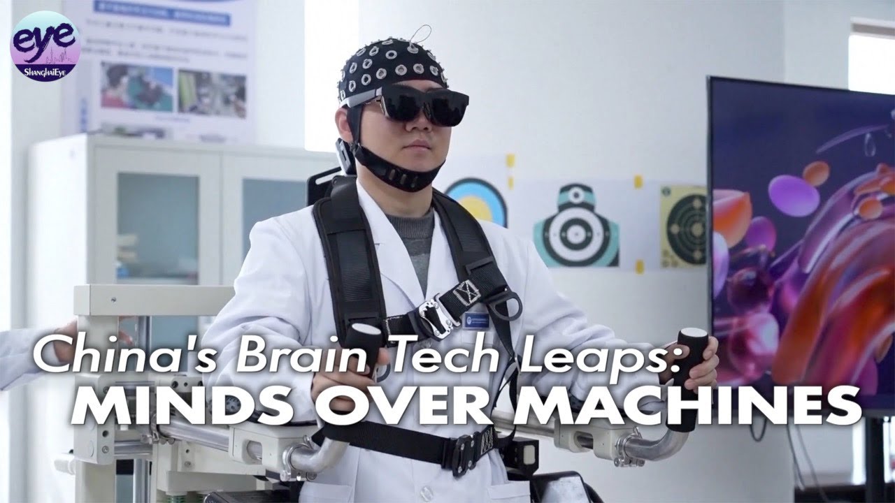 China's brain-computer interface market to top 500 mln USD this year