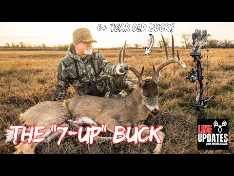 Jeff Danker Strikes in KANSAS! The Hunt for "7Up" | 2024 Live Updates