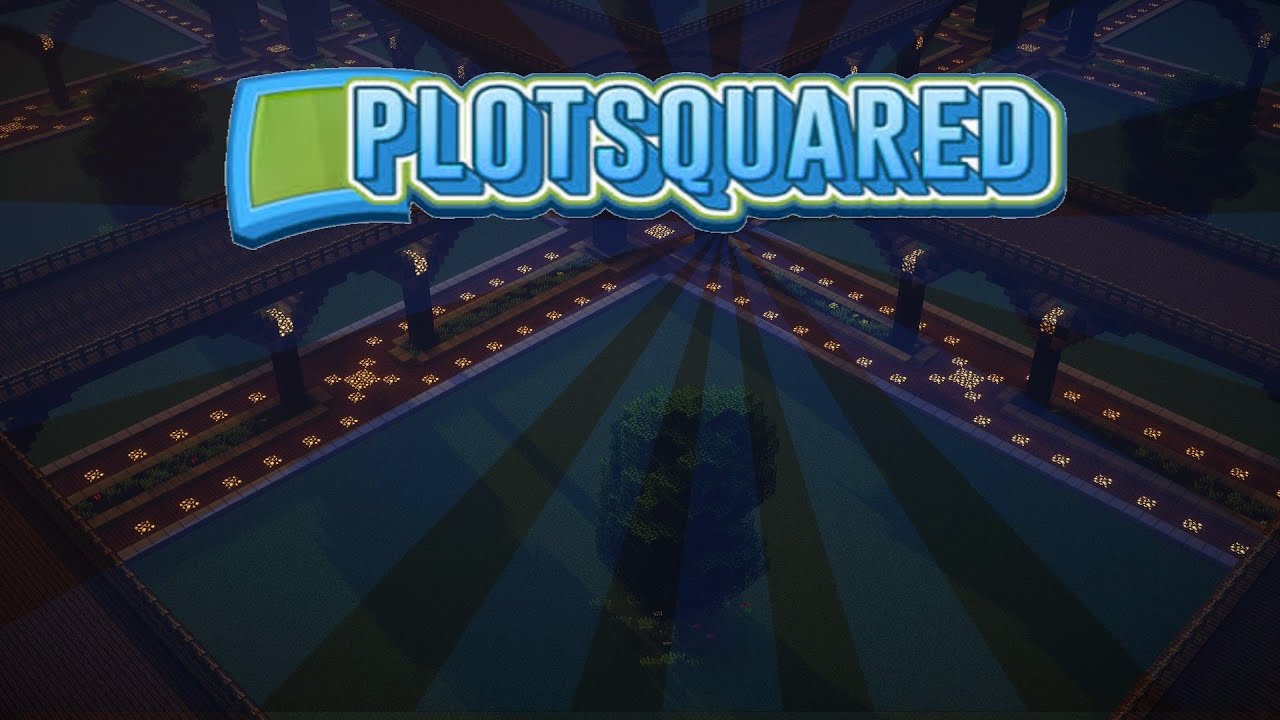 Minecraft 1.9 | PlotSquared Plugin | Spigot