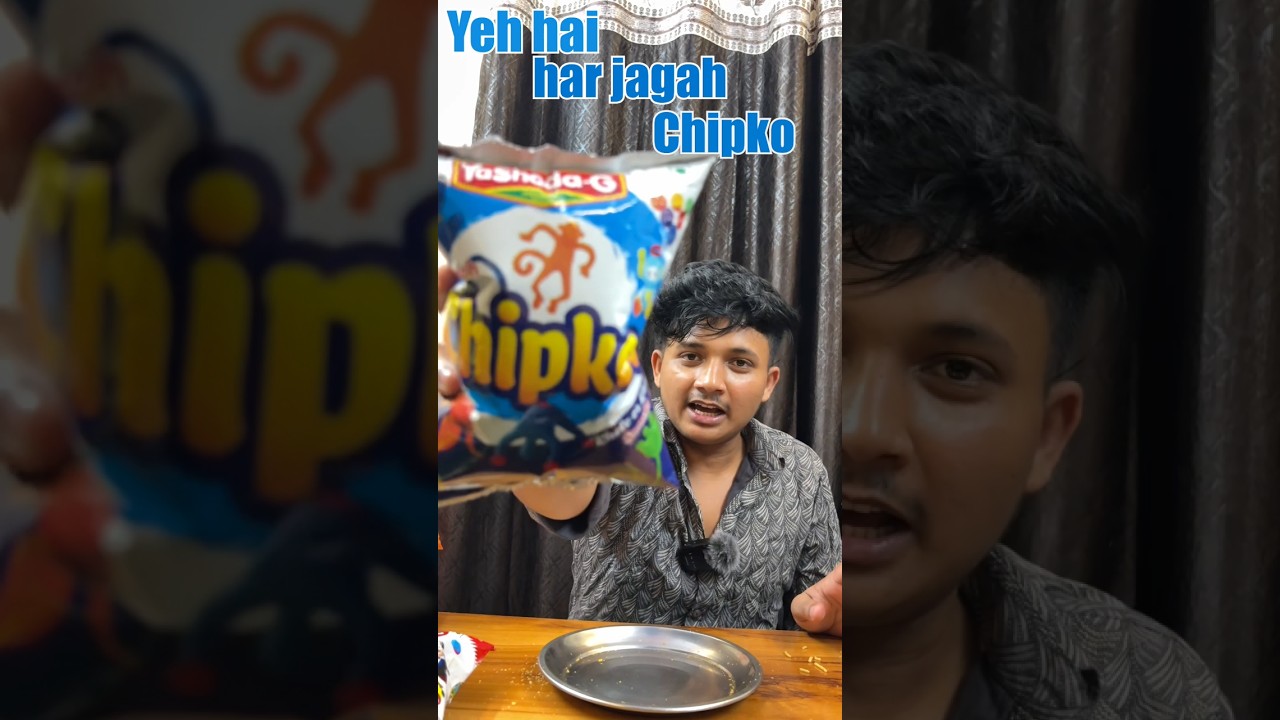 I bought Desi weird Chips! #short