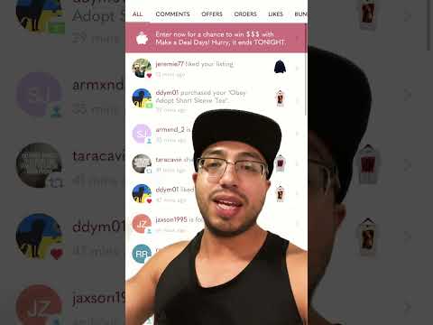 Use This Trick to sell more items on Poshmark #poshmark #poshmarkcommunity