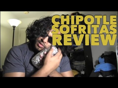 CHIPOTLE SOFRITAS REVIEW