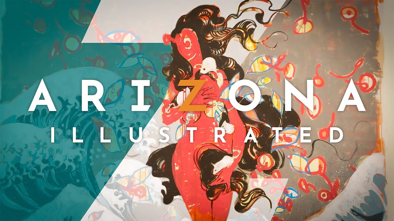 Exploring the Arts, Free Stuff & GLAM | Arizona Illustrated