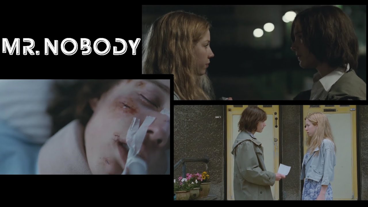 Mr. Nobody (2009) - La(s) historia(s) de Nemo y Elise (sub español)