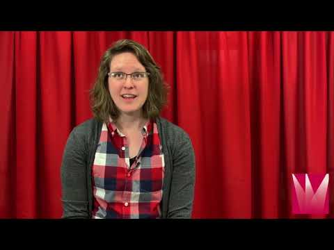 Working on Broadway - Associate Lighting Designer Jessica Creager