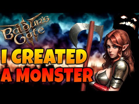 Become A God At Level 5 In Baldur's Gate 3