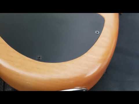 Modulus Jazz Bass 2005 Walnut & Alder | Reverb