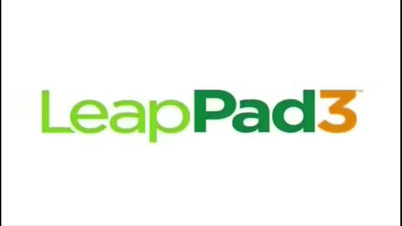 LeapFrog LeapPad 3 Startup 1