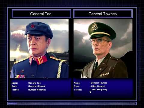 Steam Community :: Video :: C&C Generals: Zero Hour - Challenge ...