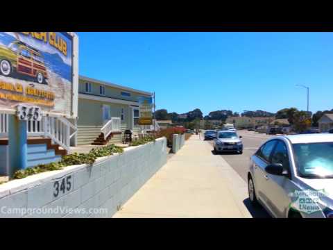 Pismo Sands Beach Club Oceano California CA - CampgroundViews.com