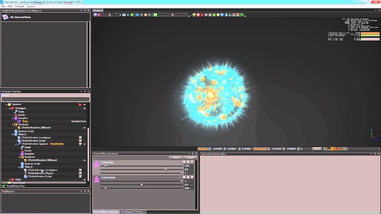 PopcornFX Quick Tips - Localspace