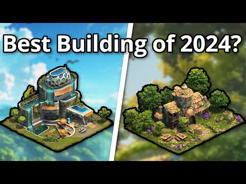 It's Time: My 2024 Forge of Empires Survey! What did YOU Think of FoE in 2024?