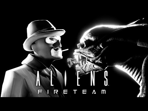 Steam Community :: Video :: Aliens FireTeam is Stressful!